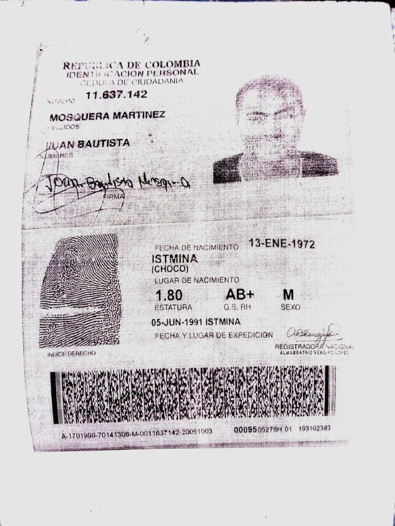 Documento Importante | PDF