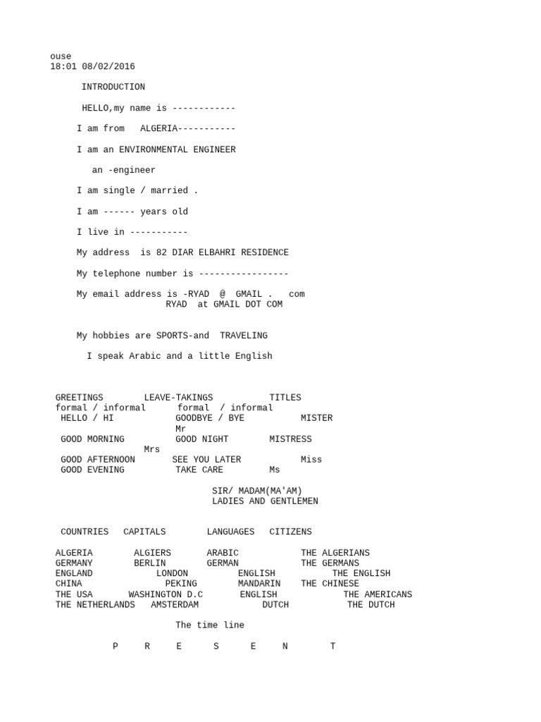 Mahi Class | PDF | Adjective | Linguistics
