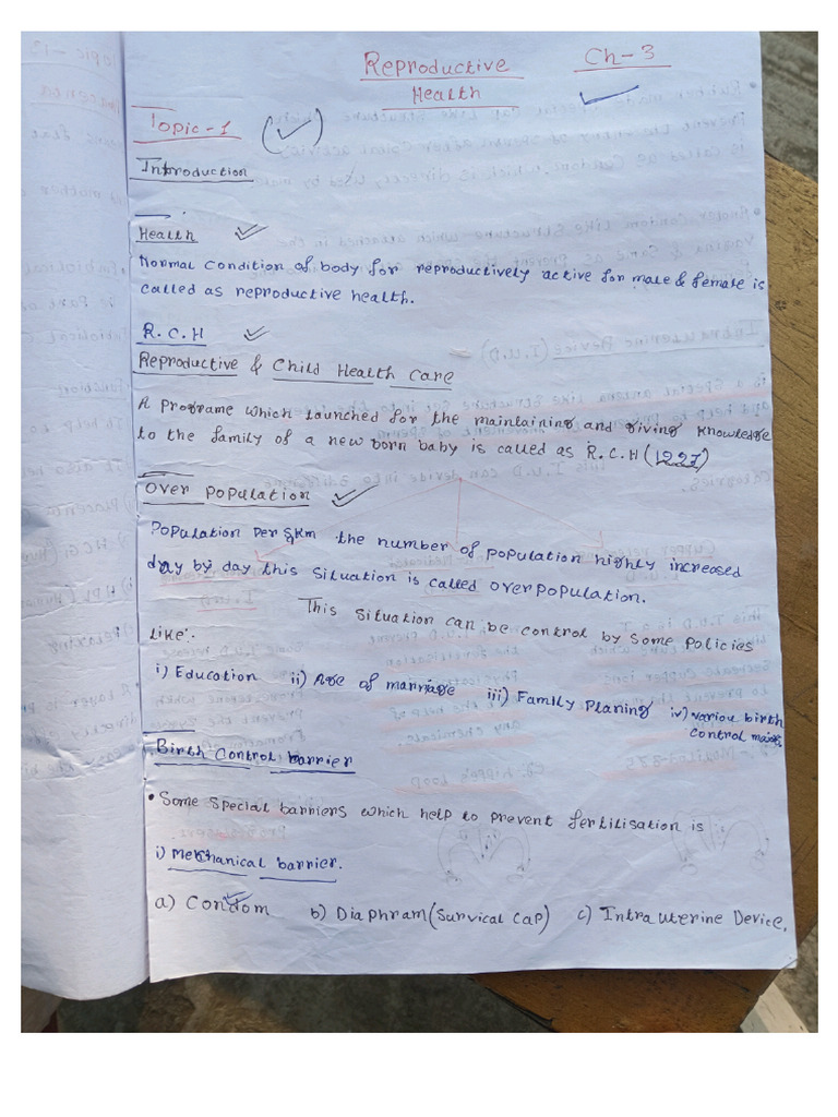 Reprod. Health | PDF