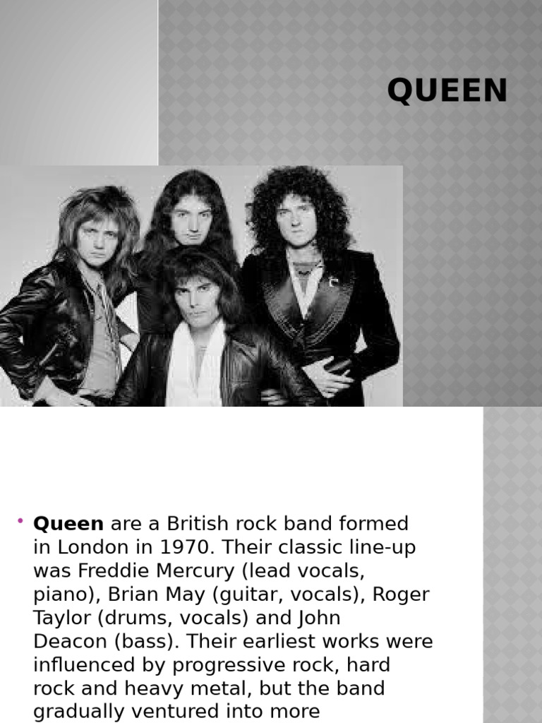 QUEEN | PDF
