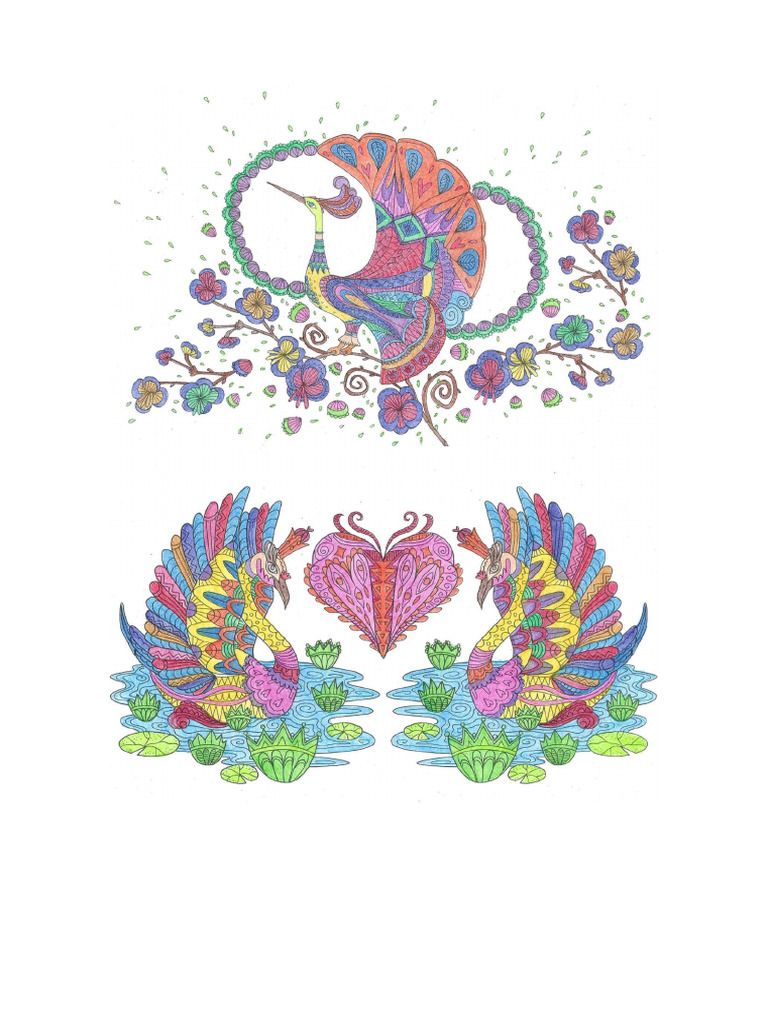 Mandalas Cinco | PDF