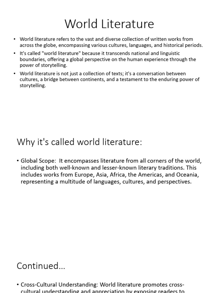 Exploring World Literature's Impact | PDF | Rumi | Omar Khayyam