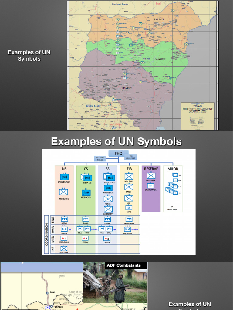 Examples UN Symbols | PDF