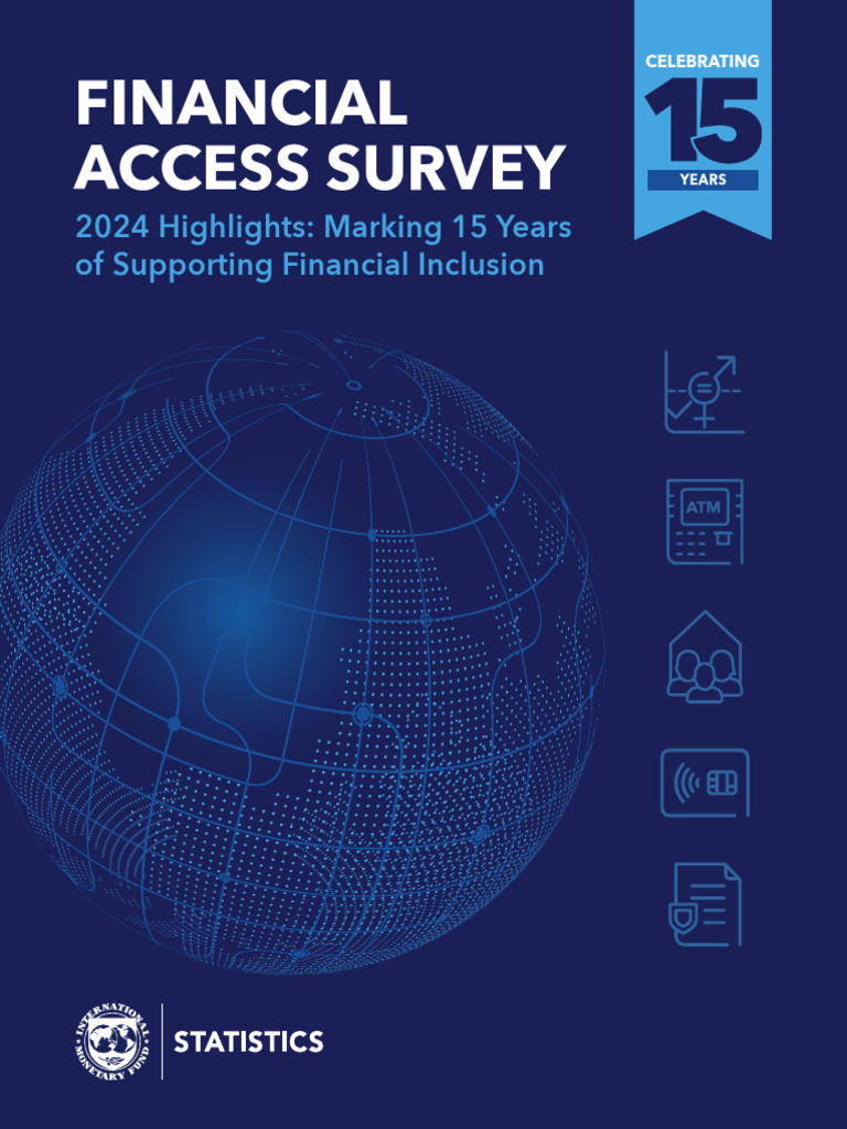 2024 FAS Highlights PDF Financial Inclusion Poverty