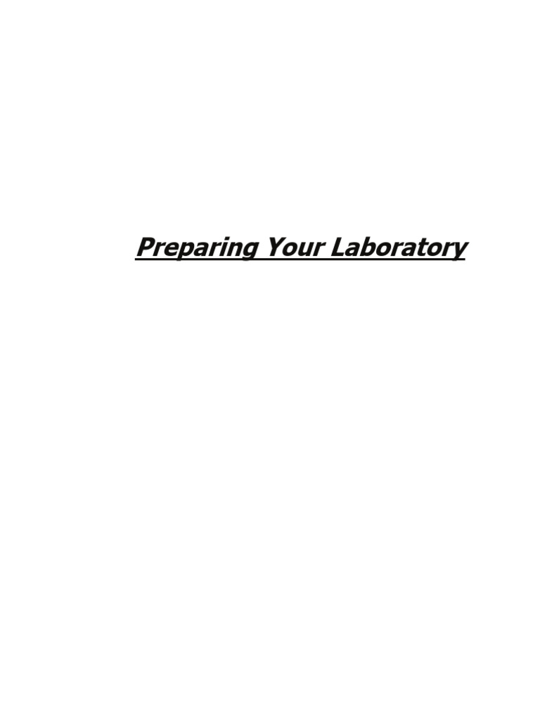 Flexar UV-Vis Preparing Your Lab | PDF | Alternating Current | High ...