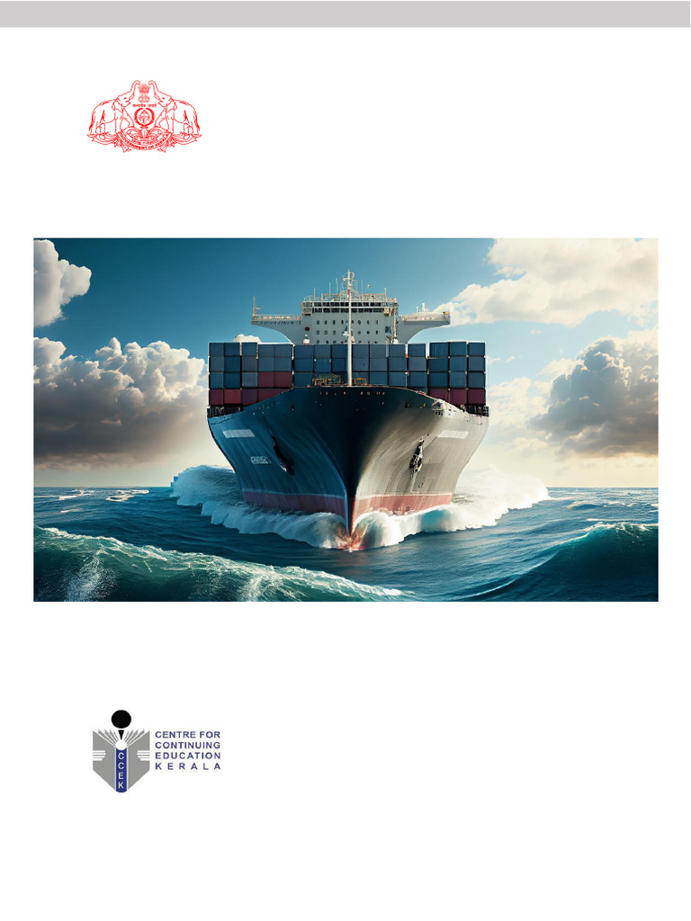 2 Logistics - Text 2024 | PDF | Supply Chain Management | Logistics