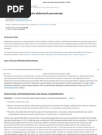 SorbaFix™ Absorbable Fixation System | PDF | Wound | Implant (Medicine)
