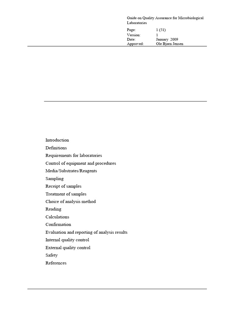 NMKL | PDF | Verification And Validation | Calibration