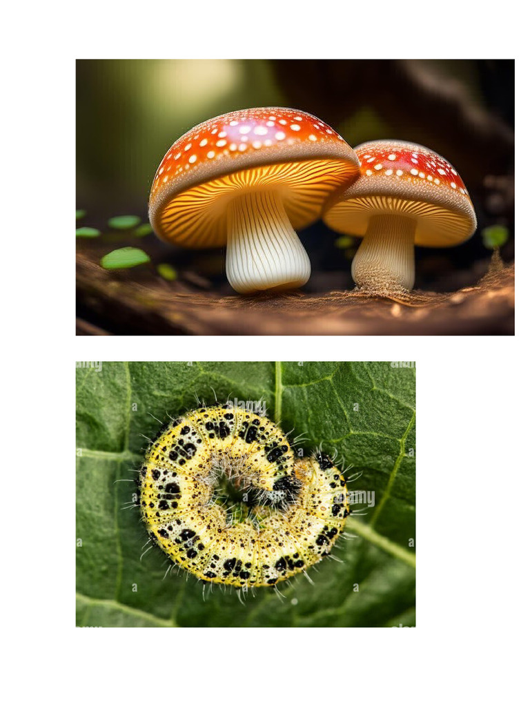 Gusanito Amarillo para Imprimir | PDF