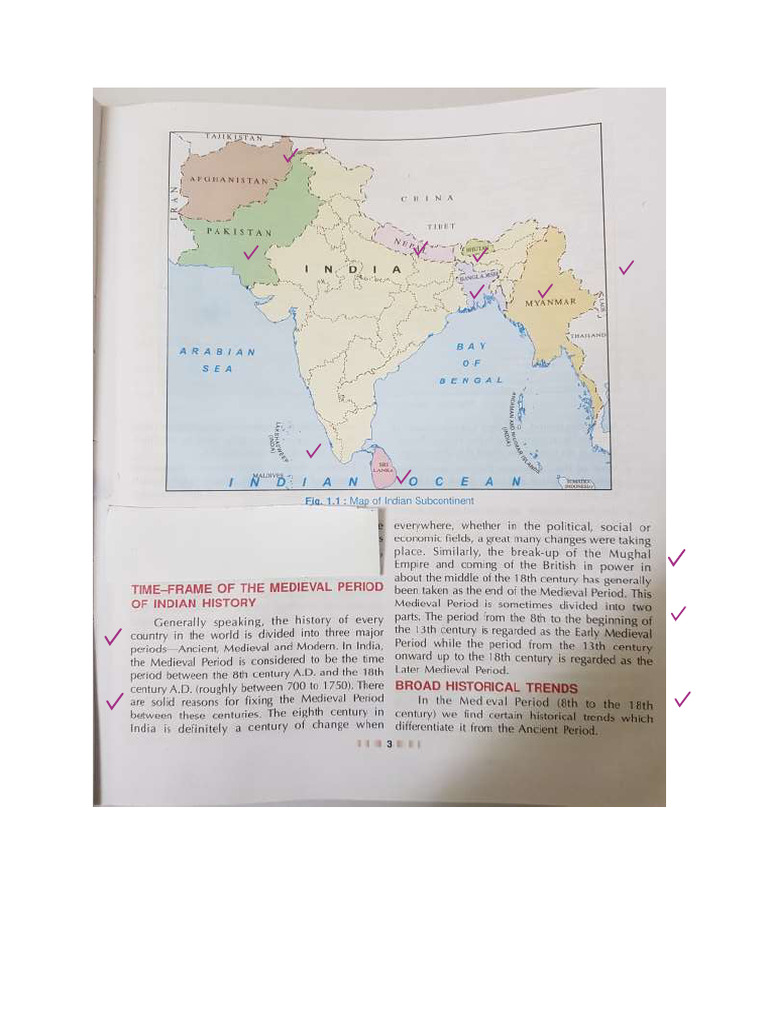 When, Where and How | PDF