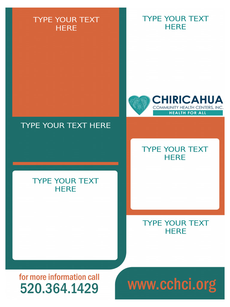 MASTER COPY - Generic 8-5 X 11 Flyer - DOWNLOAD A COPY - DO NOT EDIT ...