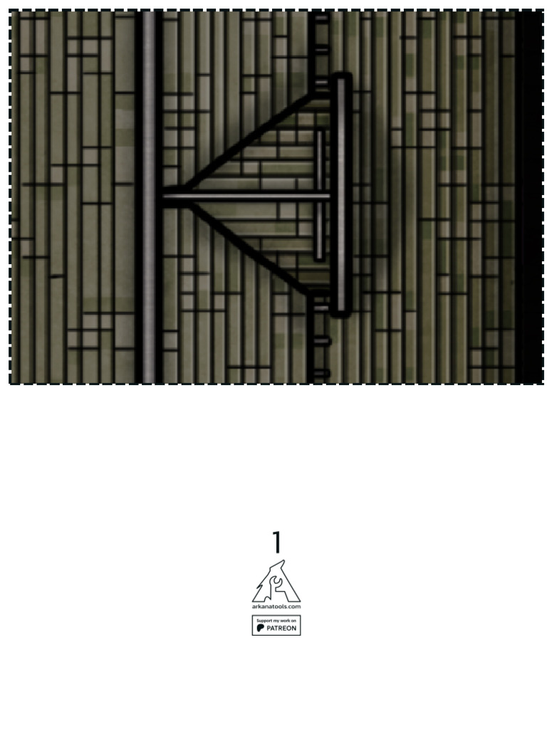 Alleyway Day Full A4 | PDF