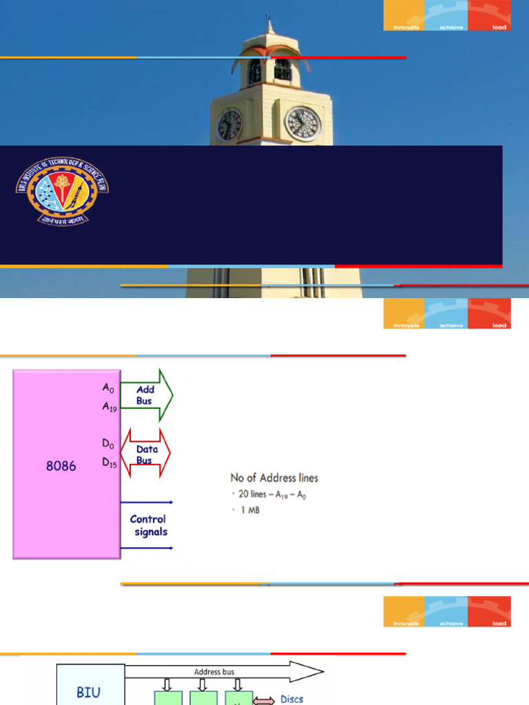 Lecture 4 | PDF | Central Processing Unit | Pointer (Computer Programming)