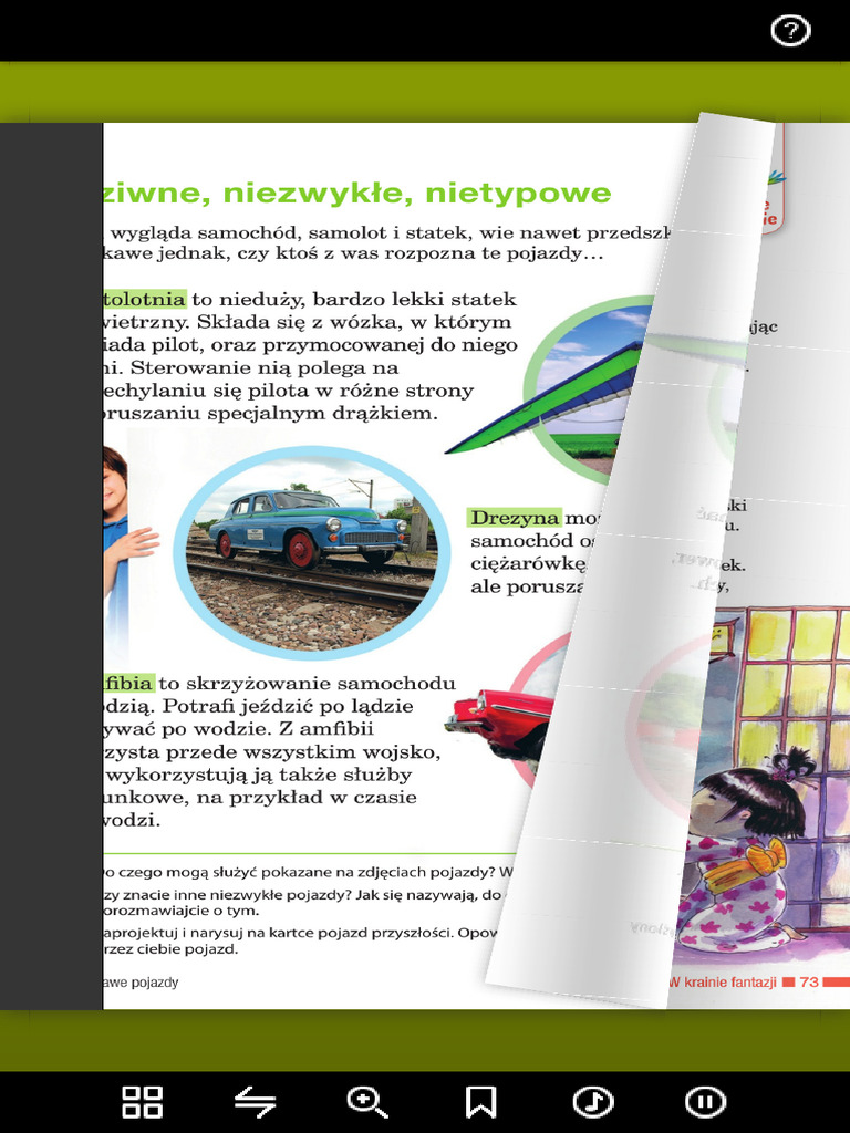Elementarz Odkrywców. Podręcznik | PDF