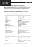 ACR BI-RADS® Atlas Fifth Edition | PDF | Mammography | Clinical Medicine