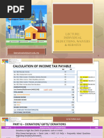 Form TP3 2022 (English Translation) | PDF | Employee Benefits | Taxes