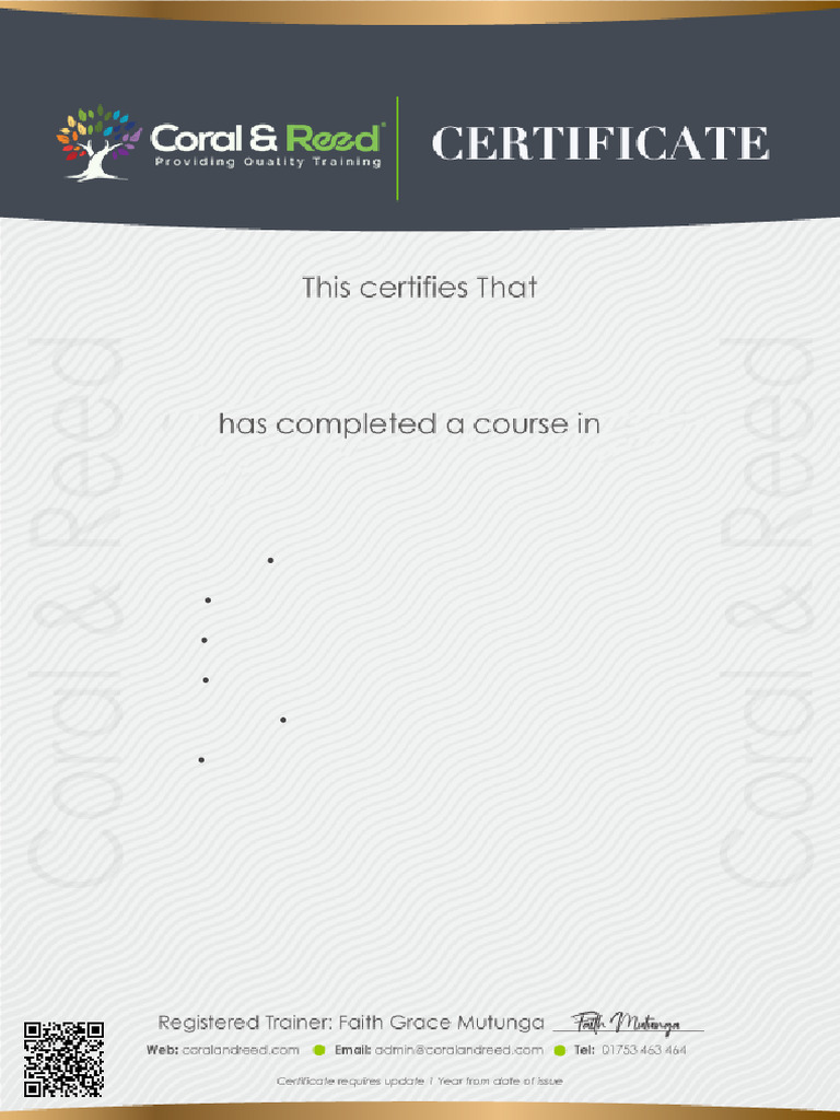 Medication Administration Training Course | PDF