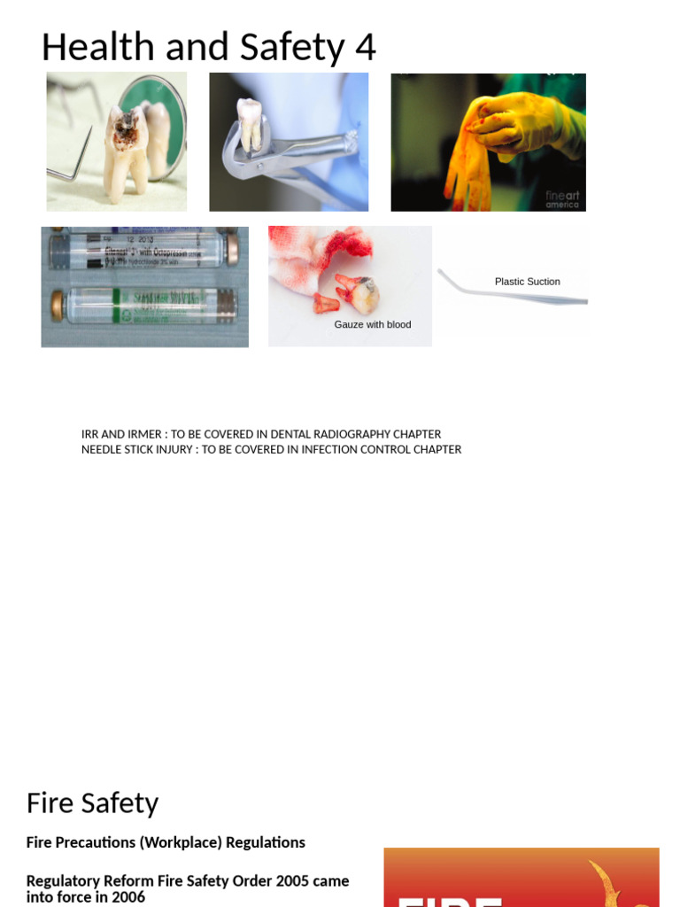 2024-10-6 Health and Safety Part 4 | PDF | Fires | Fire Safety