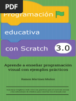Instalando Scratch | PDF | Scratch (lenguaje de programación) | Archivo de computadora
