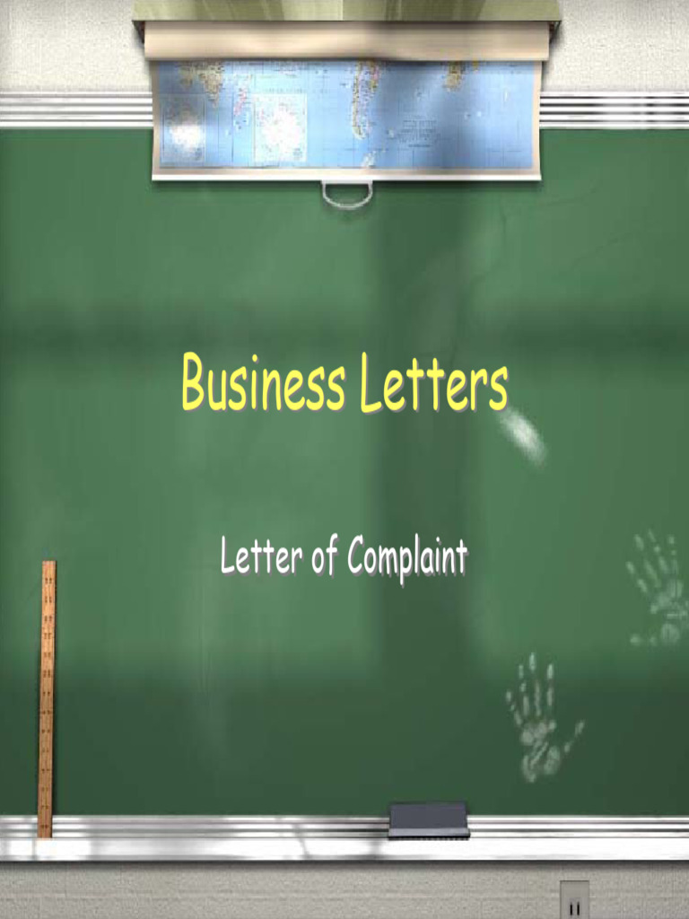 Essential Guide to Business Letters | PDF | Written Communication