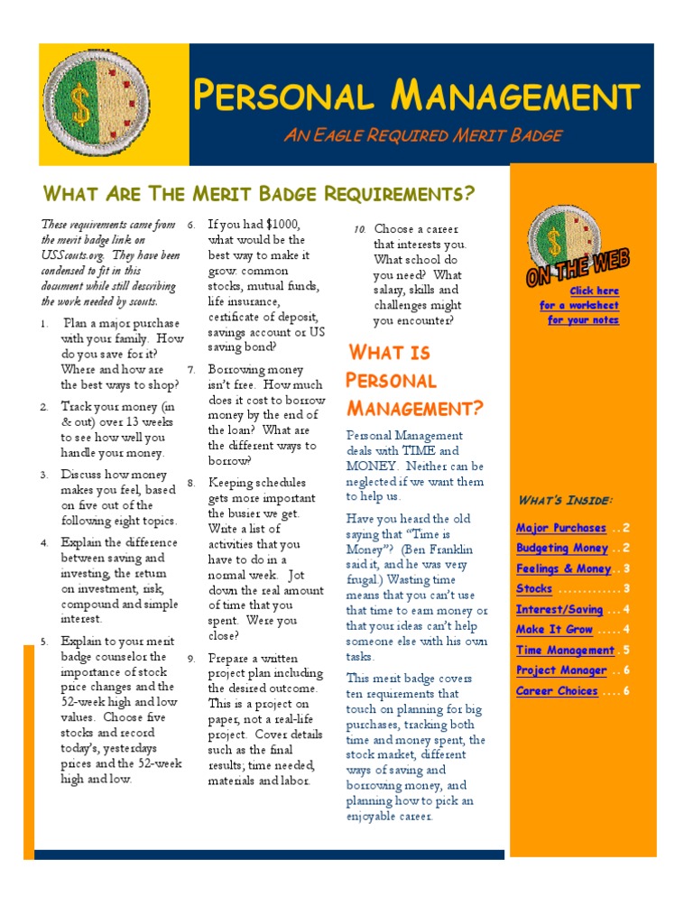 Pers Man | PDF | Credit (Finance) | Stocks