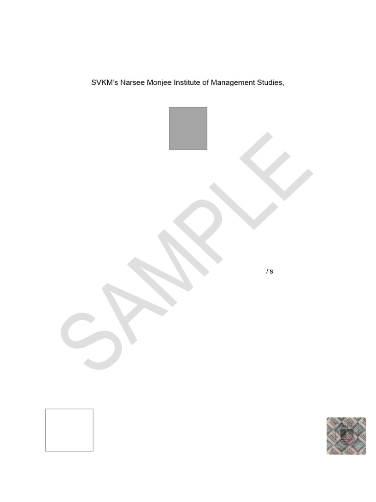 Mba Wx Sample Final Certificate Pdf