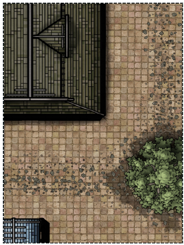 Alleyway Day Full A3 | PDF