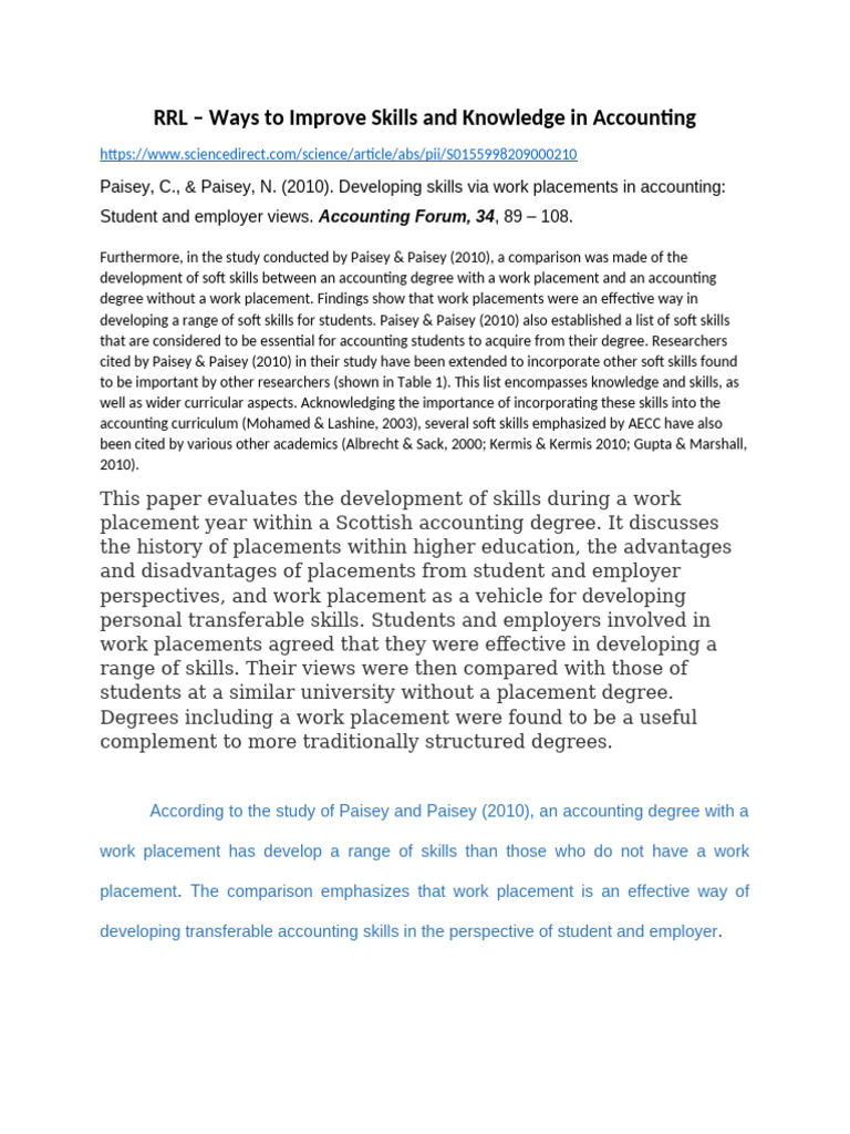 RRL | PDF | Cognition | Learning