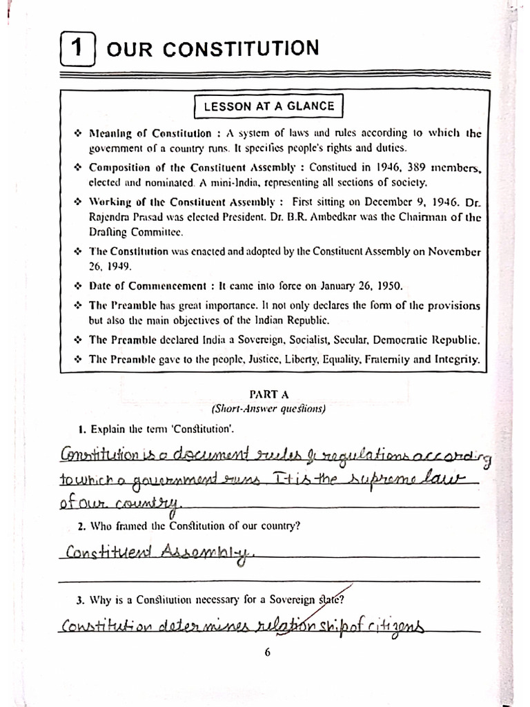 History Workbook | PDF