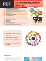 Dairy Cattle Ration Formulation Guide | PDF | Dairy Cattle | Dairy Farming