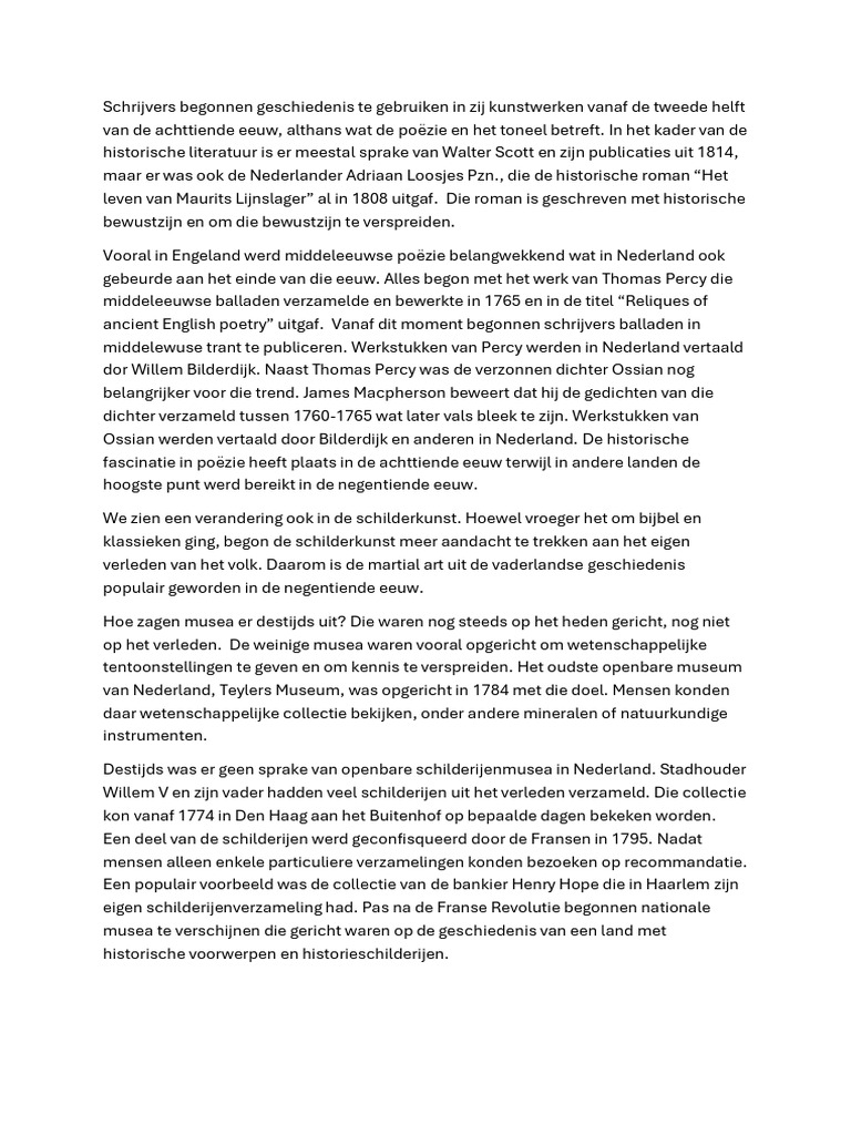 Parafraza doorbraak in kunst | PDF