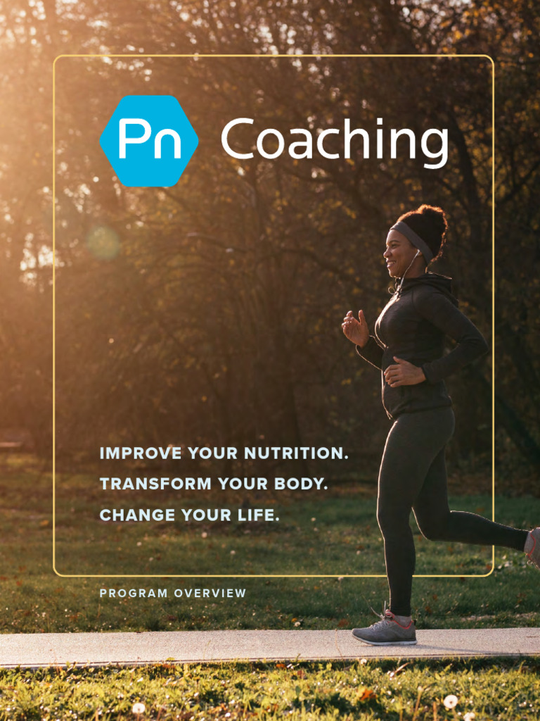 Transform Your Life with PN Coaching | PDF