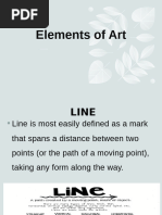 Elements of Arts | PDF