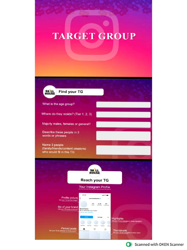 Target Group | PDF