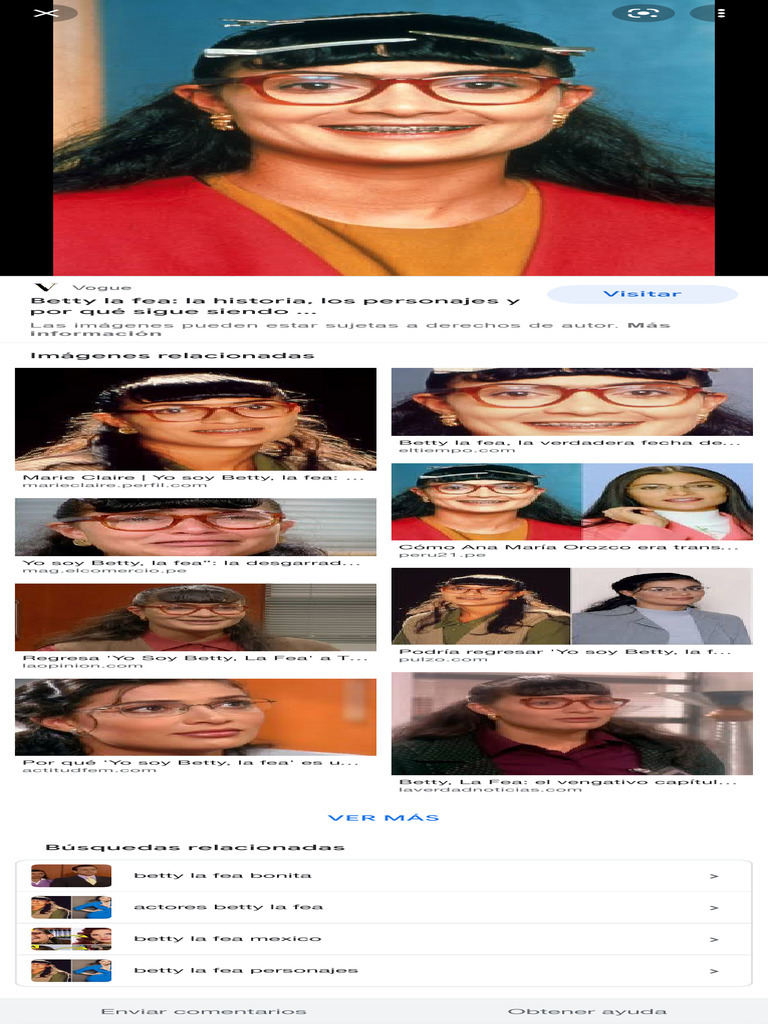 Betty La Fea - Búsqueda de Google | PDF