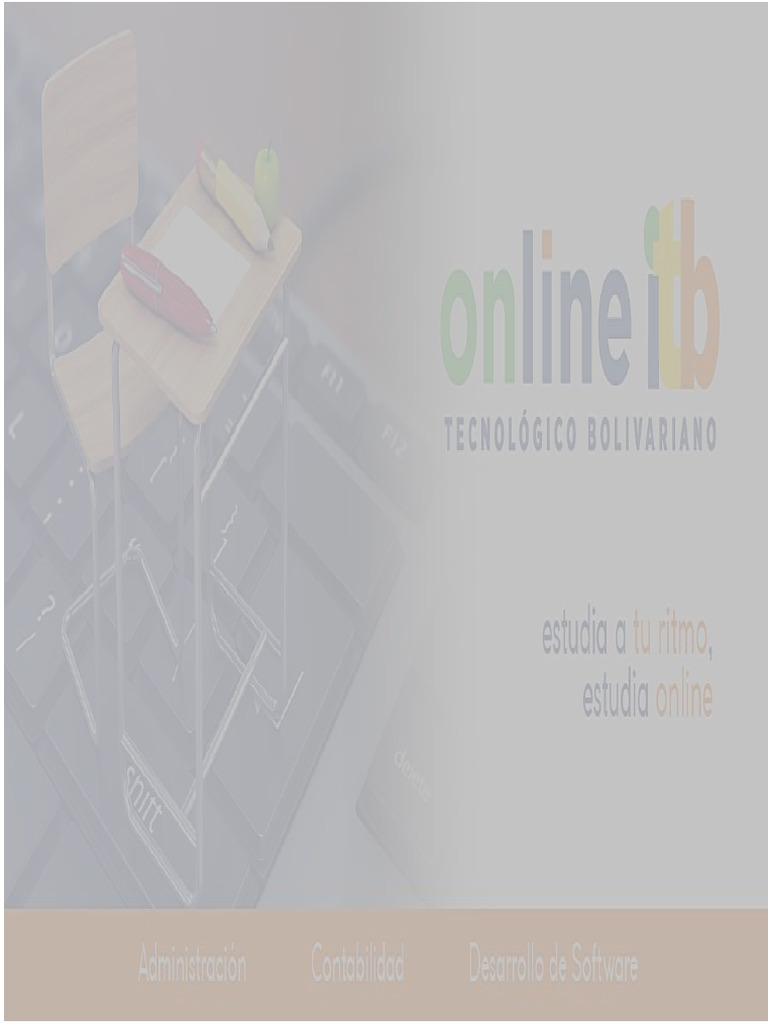 Unidad 1 Tarea Virtual 1 TRB | PDF