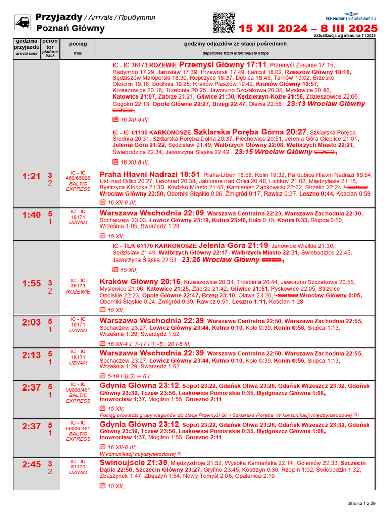 Plakat_2025_POZNAN_GLOWNY_Przyjazdy_Wazny_20241215-20250308_PL ...