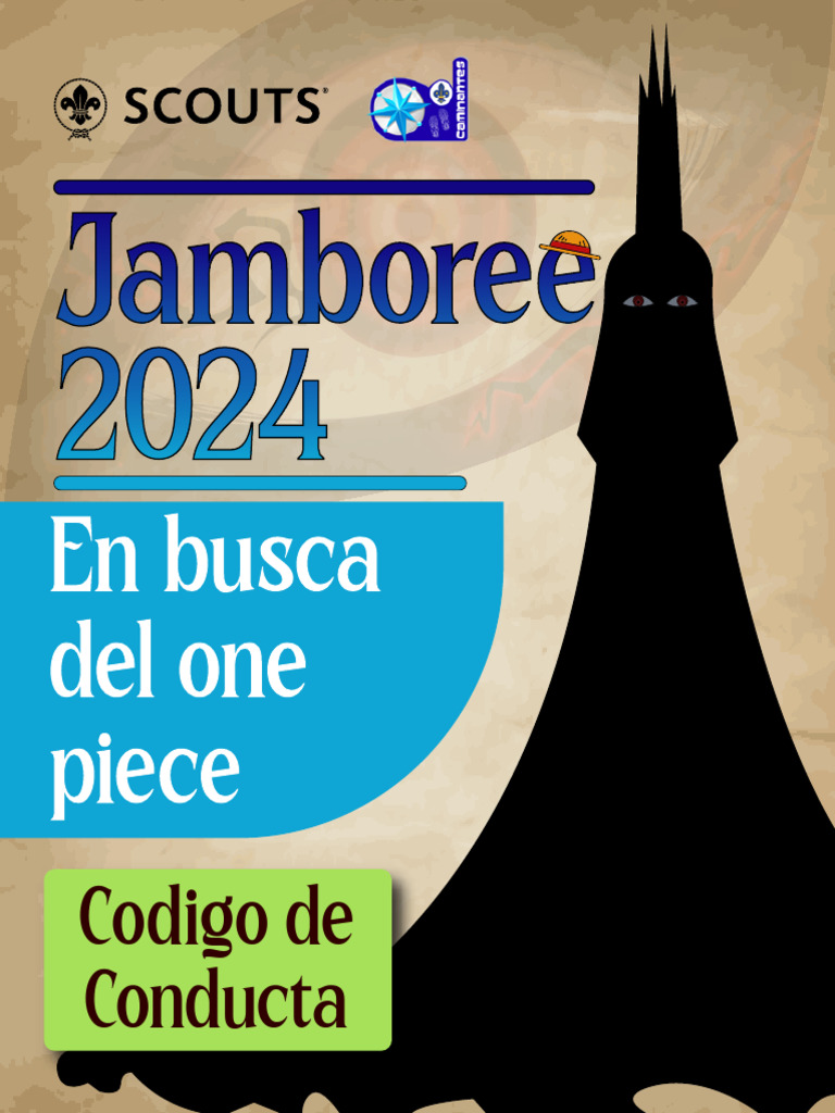 Codigo de Conducta Jamboree 2024 | PDF | Exploración | Comportamiento