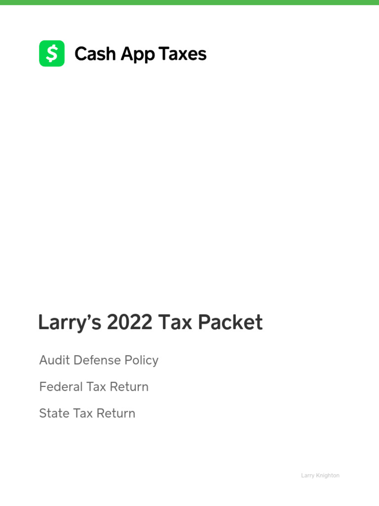 Form Accepted Federal 2022-2 | PDF | Irs Tax Forms | Tax Deduction