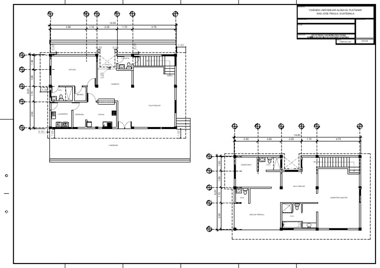 Voladizo Losa 1 | PDF