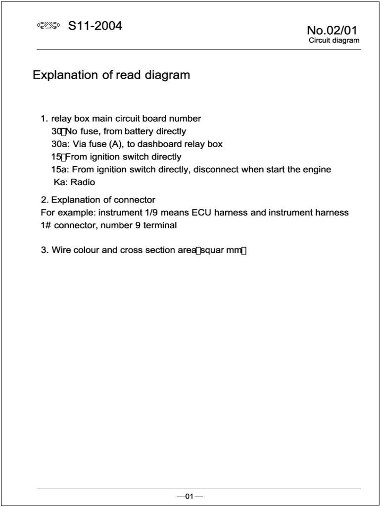 S11-AMT Circuit Diagram | PDF | Relay | Electricity