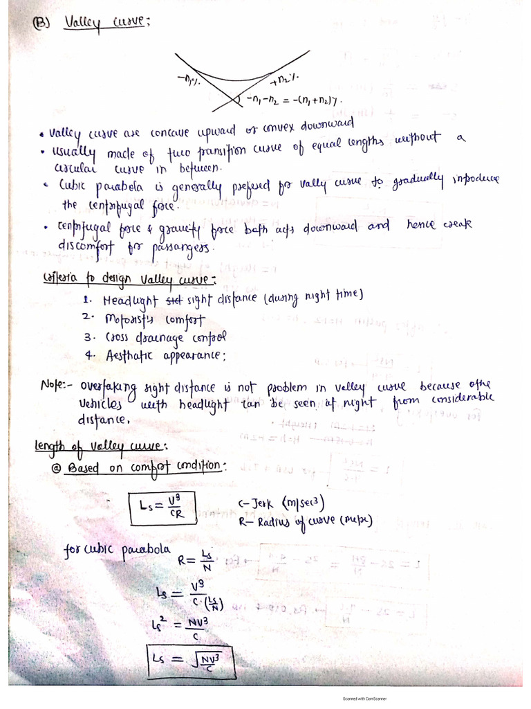 Transportation Lec18 | PDF