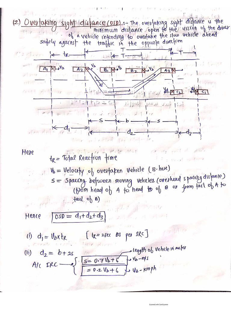 TRANSPORTATION LEC9 | PDF