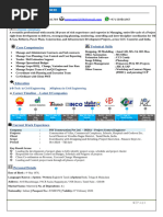 Nicmar - PGPQS | PDF | Project Management | Business