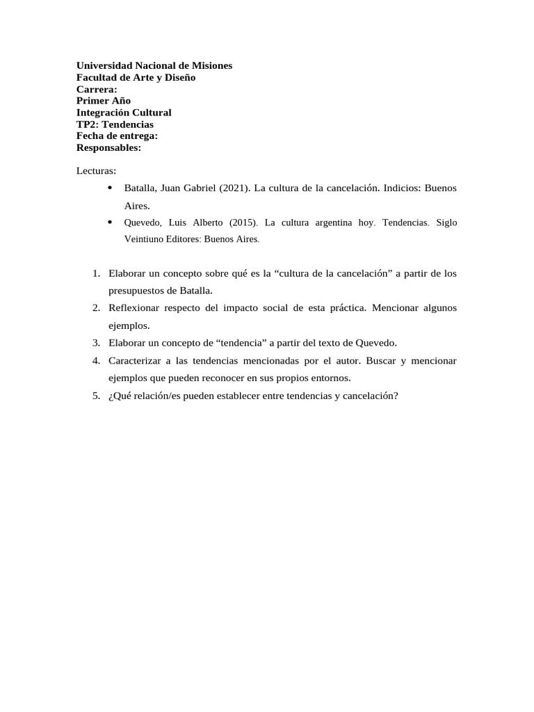 2023-TP2 Tendencias | PDF