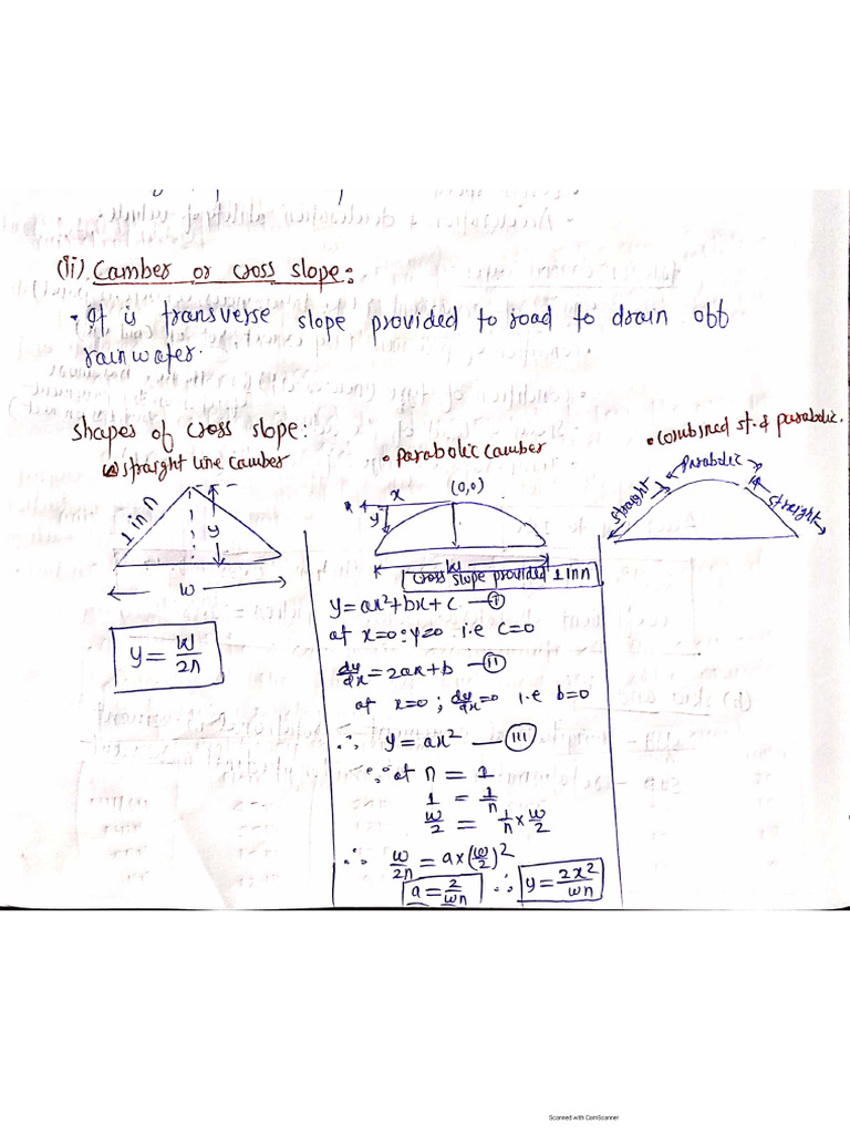 TRANSPORTATION LEC5 | PDF