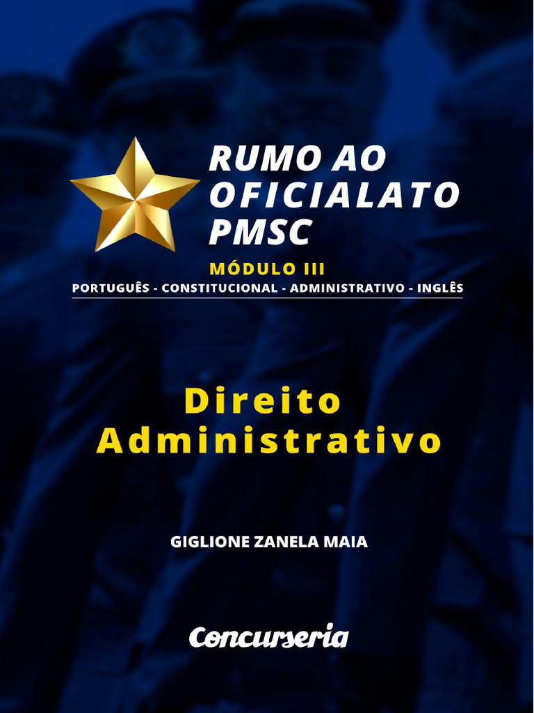 Apostila CFO ADM | PDF | Poder Policial (Lei Constitucional dos Estados ...