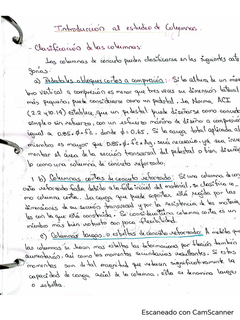 Compresión Simple | PDF