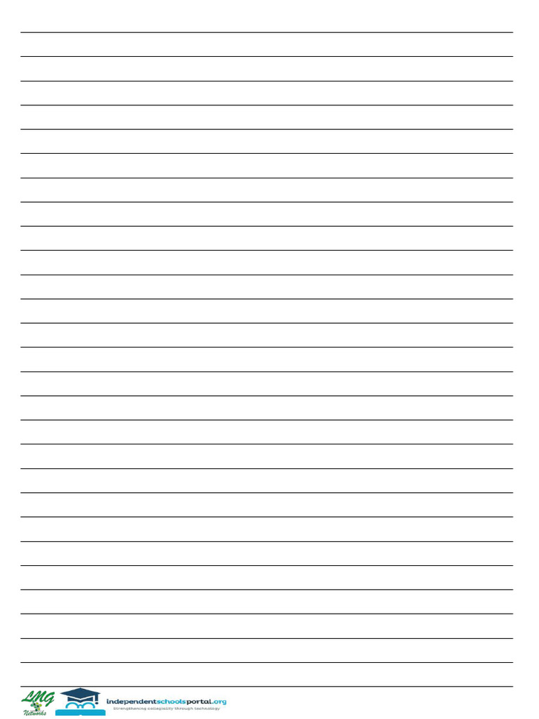 100 Page Lined | PDF