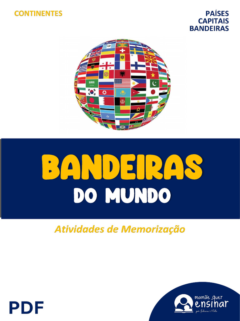 Capa Bandeiras | PDF